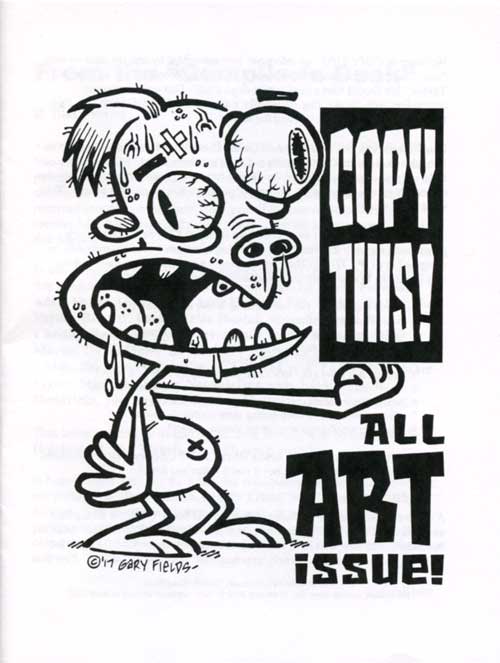 Copy This! #47 – Larque Press | The Digest Enthusiast | Pulp Modern