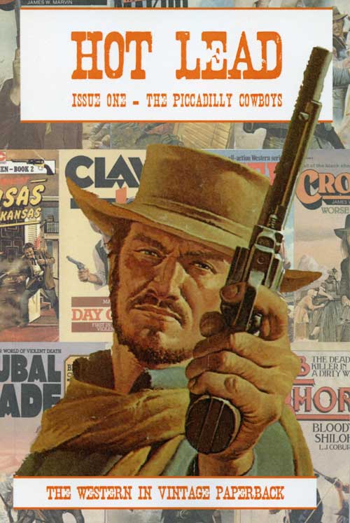 Hot Lead No. 1 – Larque Press | The Digest Enthusiast | Pulp Modern
