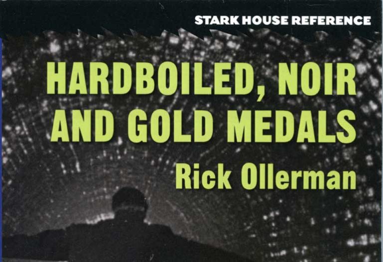 Ollerman’s Triggers – Larque Press | The Digest Enthusiast | Pulp Modern