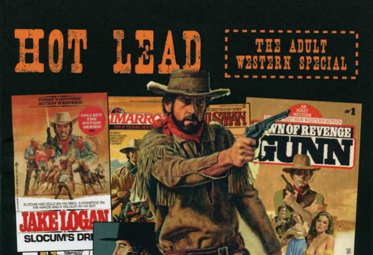 Hot Lead No. 3 – Larque Press | The Digest Enthusiast | Pulp Modern