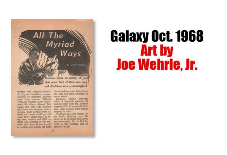 Galaxy and If – Larque Press | The Digest Enthusiast | Pulp Modern