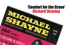 Michael Shayne No. 5 – Larque Press | The Digest Enthusiast | Pulp Modern