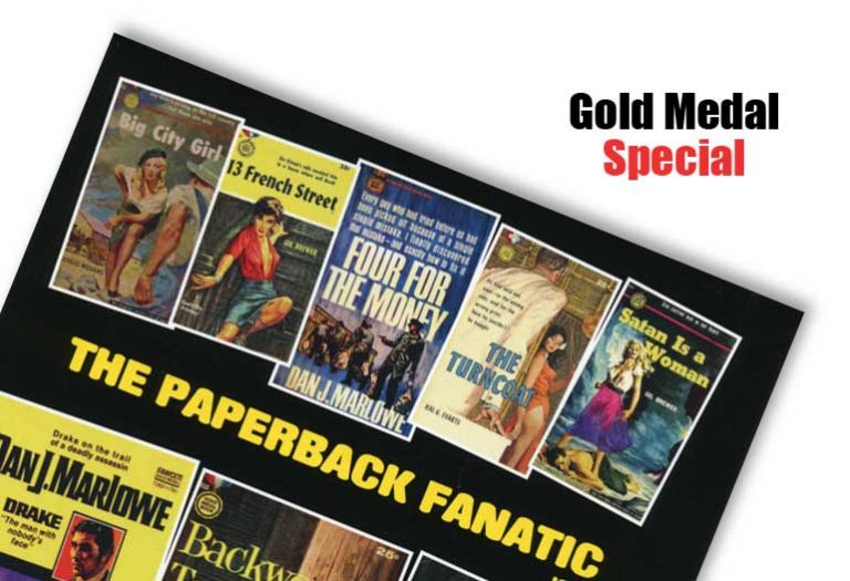 Paperback Fanatic No. 43 – Larque Press | The Digest Enthusiast | Pulp ...